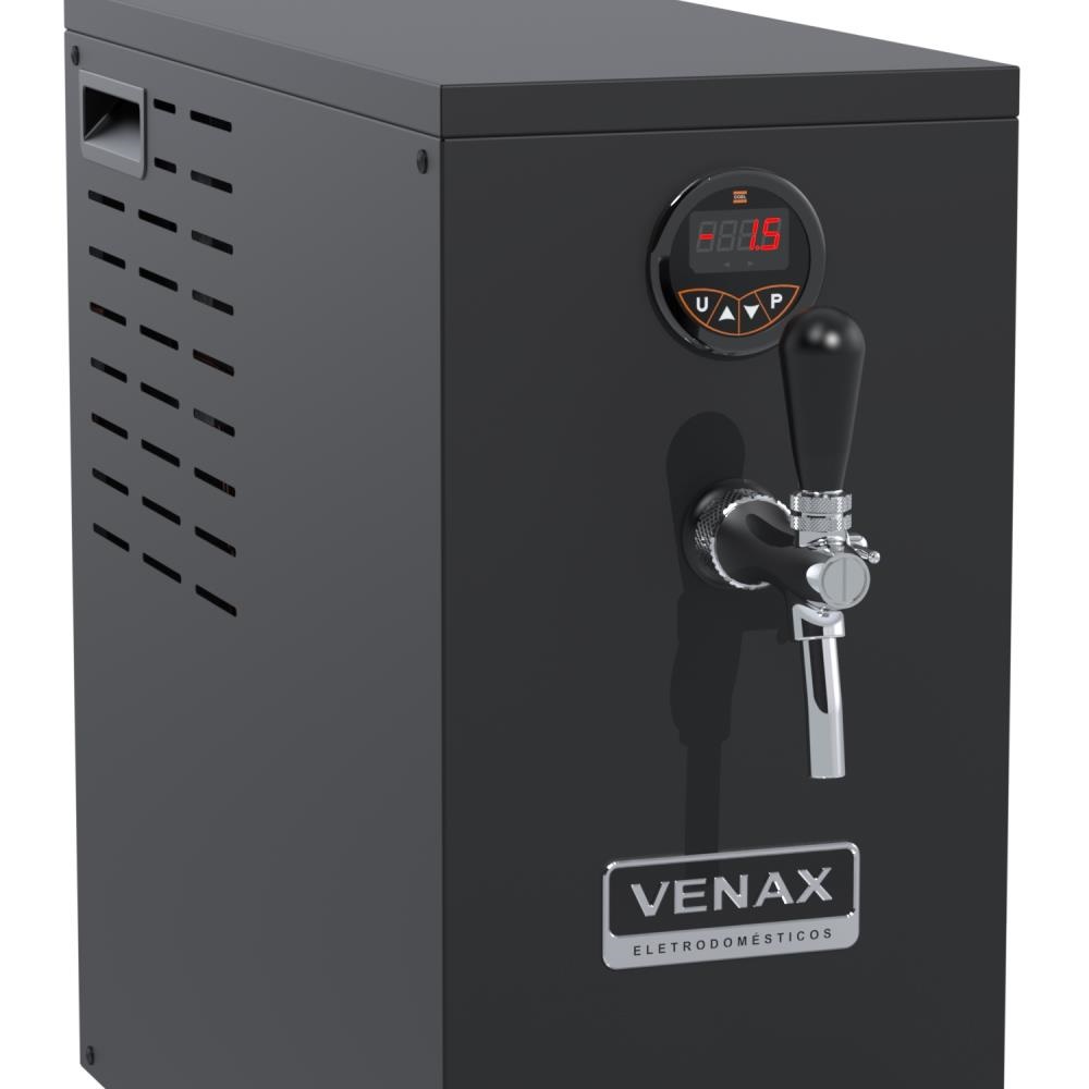 Chopeira Cvx1 Preto Fosco – Venax Store